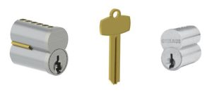 Interchangeable Core SFIC Phoenix | Core Keys - C&I Show